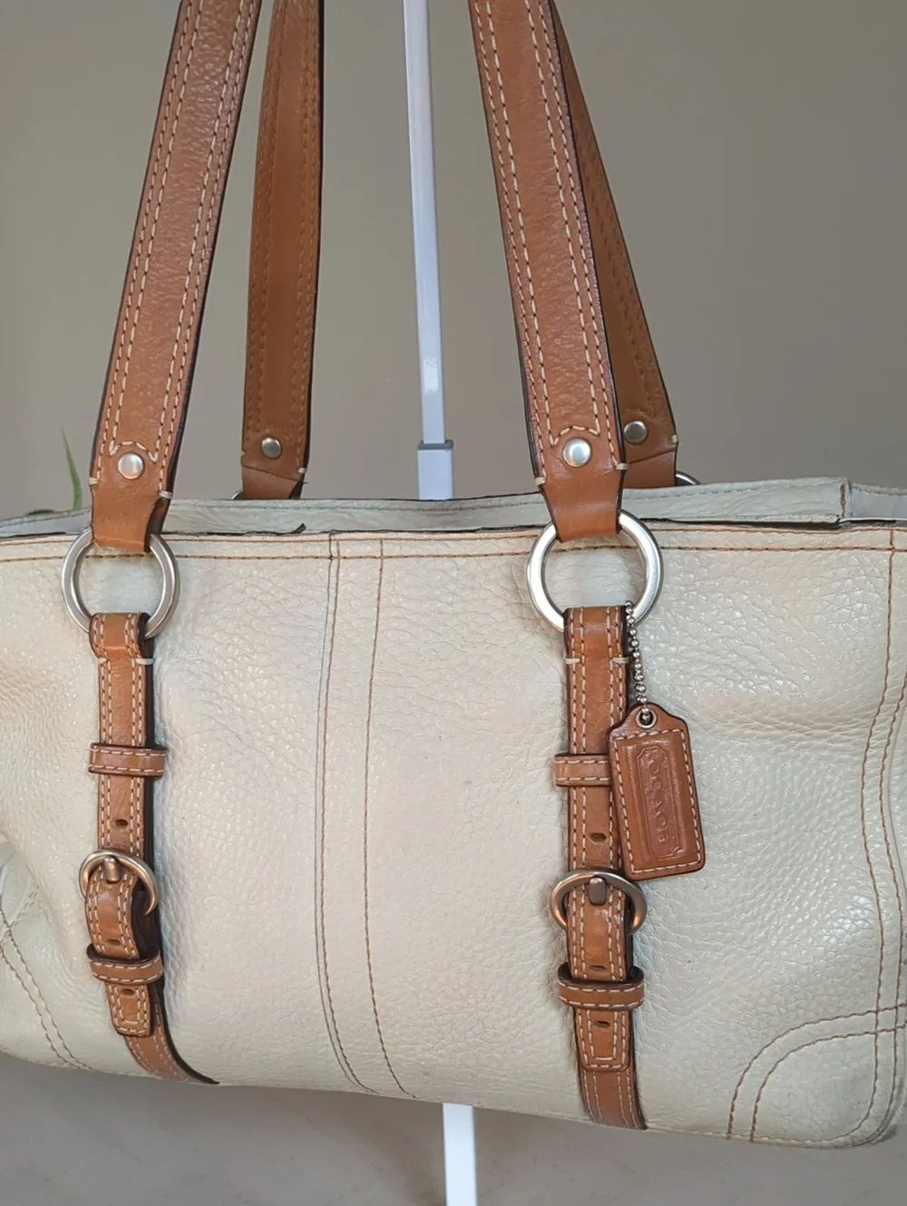 Coach | Bags | Coach Chelsea Leather Zip Tote Bag | Poshmark